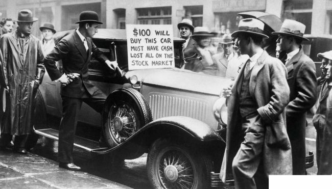 A global crash | History Extra Magazine December 2025