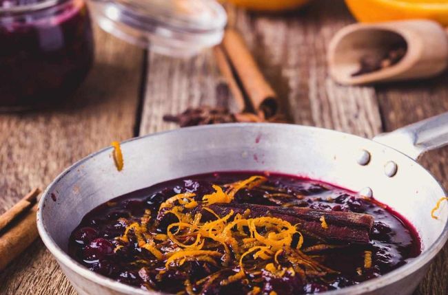 Elizabethan pear conserve | History Extra Magazine December 2025