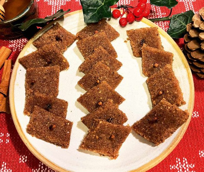 Medieval gingerbread | BBC History Magazine Christmas 2025