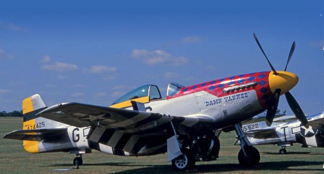 The North American P-51D/K Mustang | Model Airplane International 200