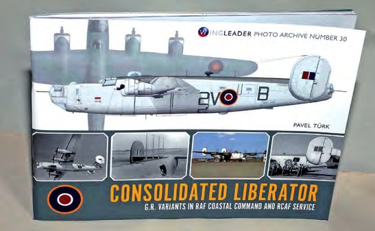 Consolidated Liberator – G.R. Variants in RAF Coastal Command and RCAF ...