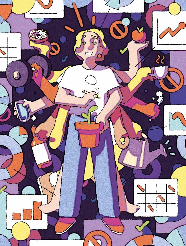 THE POWER OF HABIT | BBC Science Focus Magazine August 2023