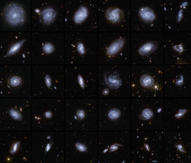 Stunning new cosmic map reveals Universe’s weirdest phenomena | BBC ...