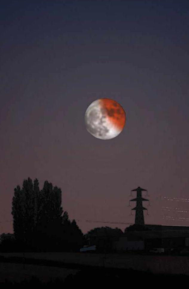 HOW TO SEE THE RISING ECLIPSE | BBC Science Focus Magazine August 2025