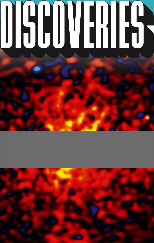 First signs of dark matter spotted, study claims | BBC Science Focus ...