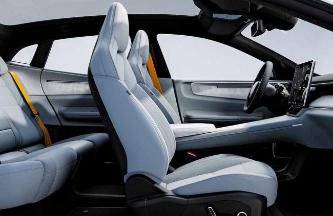 5 THINGS YOU NEED TO KNOW ABOUT THE... POLESTAR 4 | BBC Top Gear ...