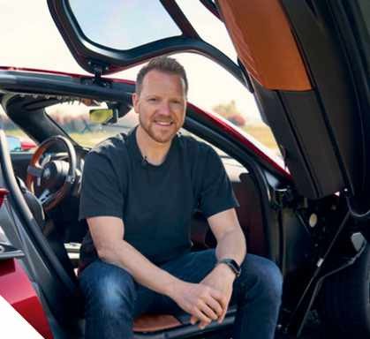 JACK RIX | BBC Top Gear Magazine August 2025