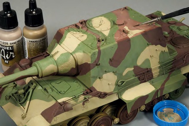 PORTABLE BLOCKHOUSE | Model Military International 184