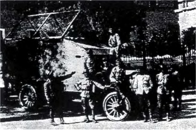 LEXICON PART SIX - GREEK ARMOUR 1920 - 1945 | Model Military ...