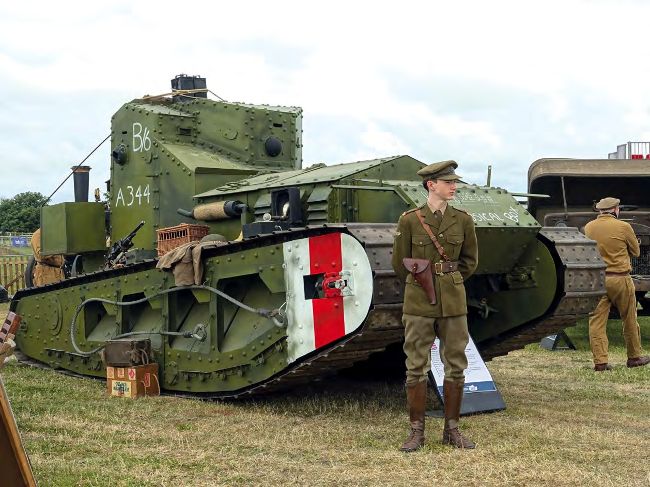 TANKFEST 2024 SHOW REPORT | Model Military International 224