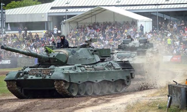 TANKFEST 2024 SHOW REPORT | Model Military International 224