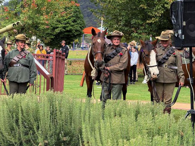 ANZAC DAY 2025 | Model Military International 231