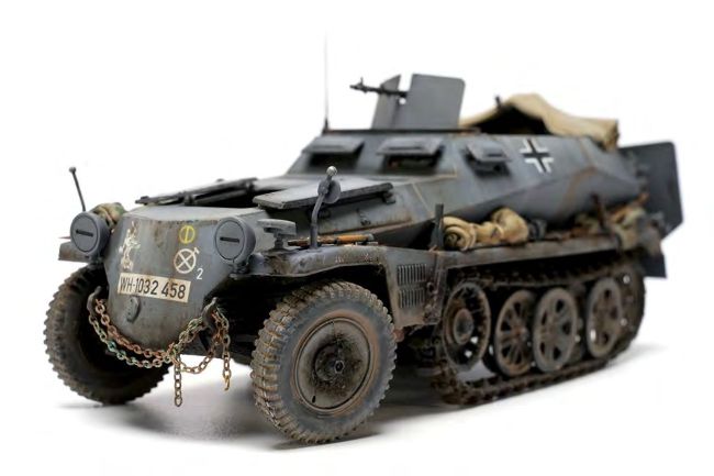 Next Issue | Model Military International 236