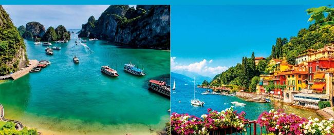 Discover the beauty of Vietnam or Italy | Good Food Magazine Jan-26
