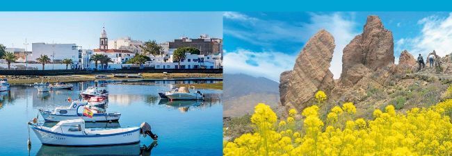 Discover the Canary Islands | Good Food Magazine Unprocessed Cookbook