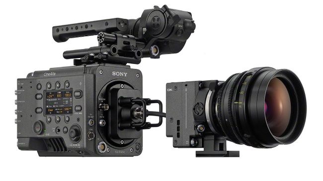 Sony VENICE Extension System Mini (aka RIALTO Mini) | Film and Digital ...