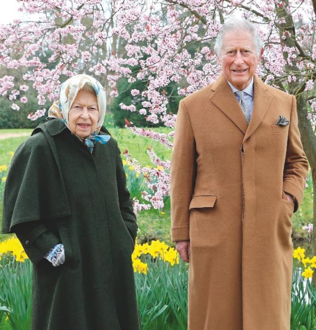 REMEMBERING THE DUKE OF EDINBURGH THE ROYAL FAMILY | Hello! Magazine 1683