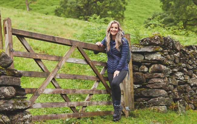 SHARING THE HAPPY CHAOS OF FAMILY LIFE HELEN SKELTON THE ‘COUNTRYFILE ...