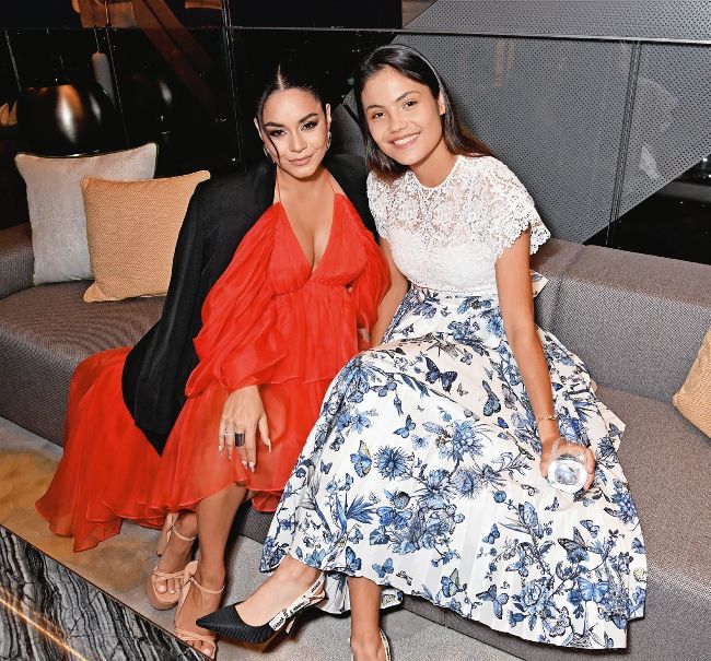 EMMA RADUCANU | Hello! Magazine 1828