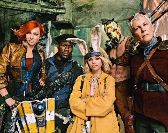 BRINGING A BELOVED VIDEO GAME TO THE BIG SCREEN CATE BLANCHETT EMBRACES ...
