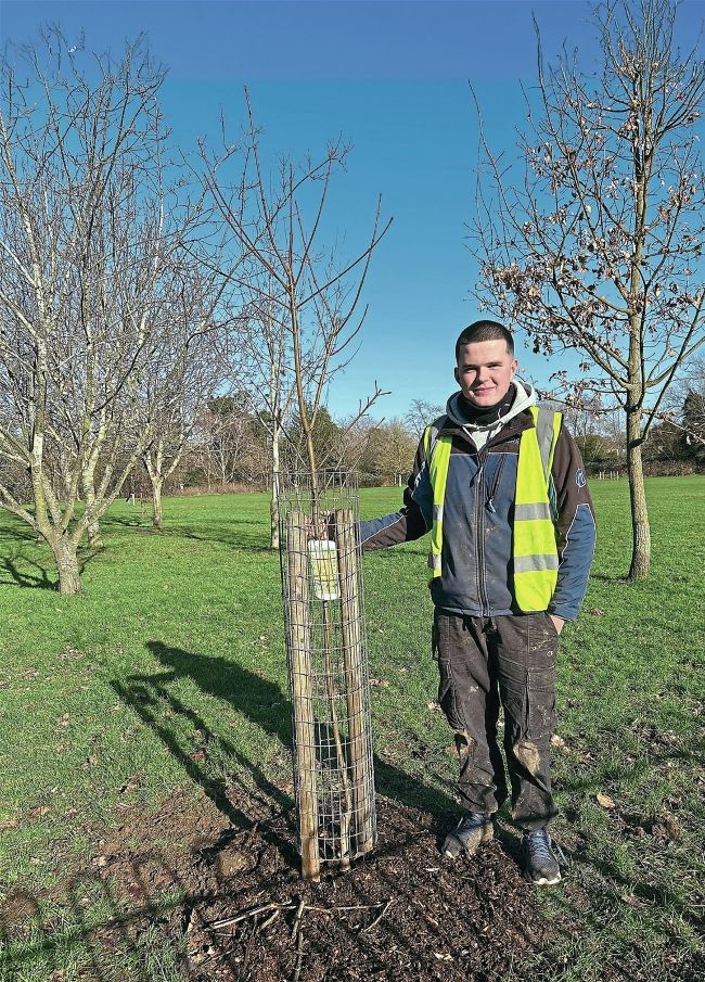 A RISING STAR | Kitchen Garden Magazine June 2025