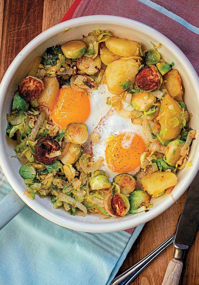 ROOT MAGIC FOR MIDWEEK | Kitchen Garden Magazine Jan-26