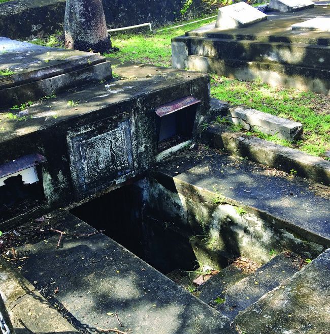 Reopening the Chase Vault Mystery | Skeptical Inquirer MayJune 2020