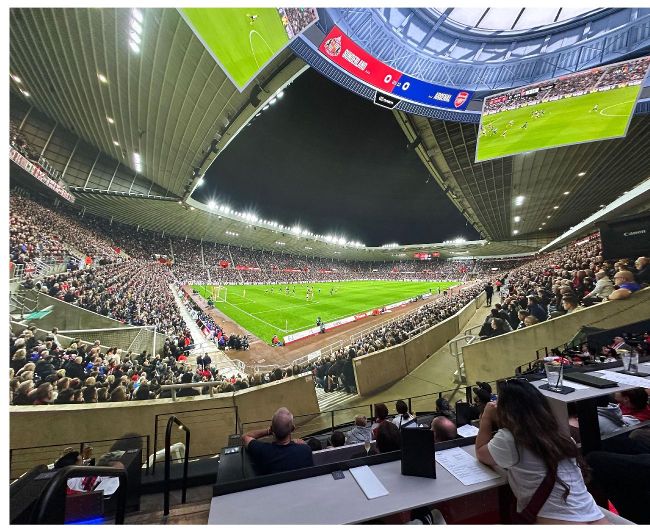 TINSEL TOWN TERRACES | FourFourTwo February 2026