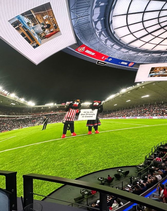 TINSEL TOWN TERRACES | FourFourTwo February 2026