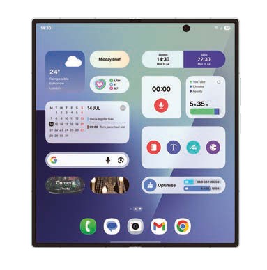 FOLDABLE PHONES, BUDGET PHONES 83 TOP TENS | Stuff March 2026