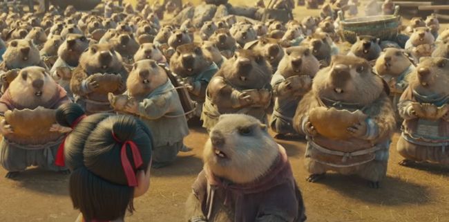 HOW A CHINESE ANIMATION PUMMELLED PIXAR | Empire May-25