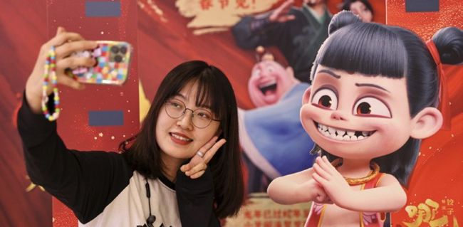 HOW A CHINESE ANIMATION PUMMELLED PIXAR | Empire May-25