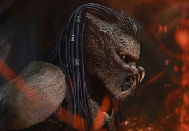 PREDATOR: BADLANDS | Empire Jan-26