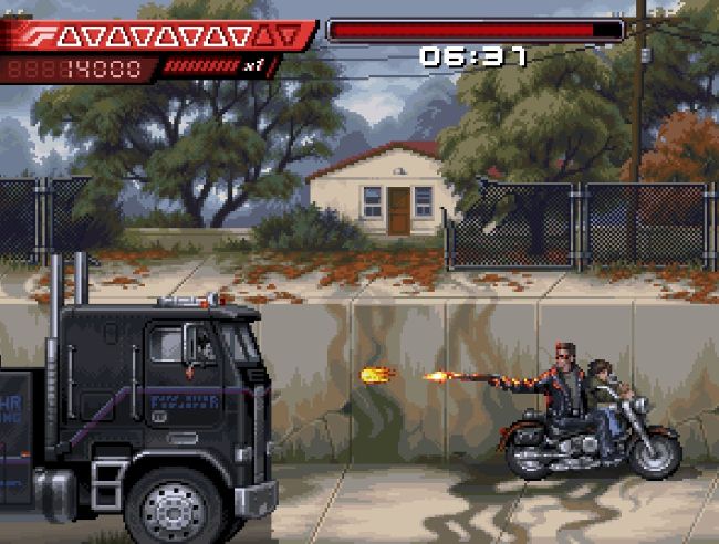 TERMINATOR 2D: NO FATE | Empire Mar-26