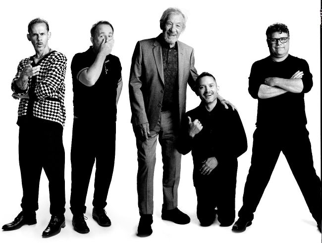 THE ADVENTURERS | Empire Mar-26