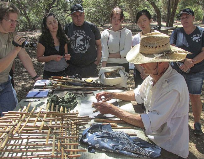 HOW TO BUILD A QUAIL TRAP | American Outdoor Guide: Boundless September ...