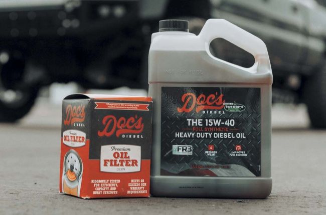 UNDERSTANDING ENGINE OIL WEIGHT: WHY IT MATTERS FOR DIESEL ENGINES ...
