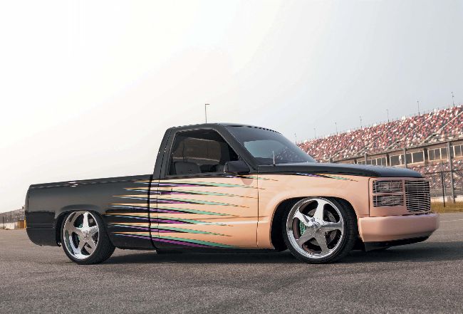 HAMMER TIME | Street Trucks OBS Builders Guide 2025