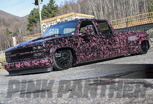 PINK PANTHER | Street Trucks OBS Builders Guide 2025