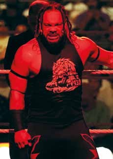 JACOB FATU - THE SAMOAN WEREWOLF | Power-Wrestling 11/2024