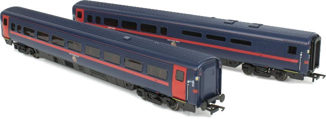 Hornby Mk 4 coaches | Model Rail Summer 2022
