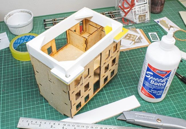 Staff Show & Tell Factory production | Model Rail July 2025