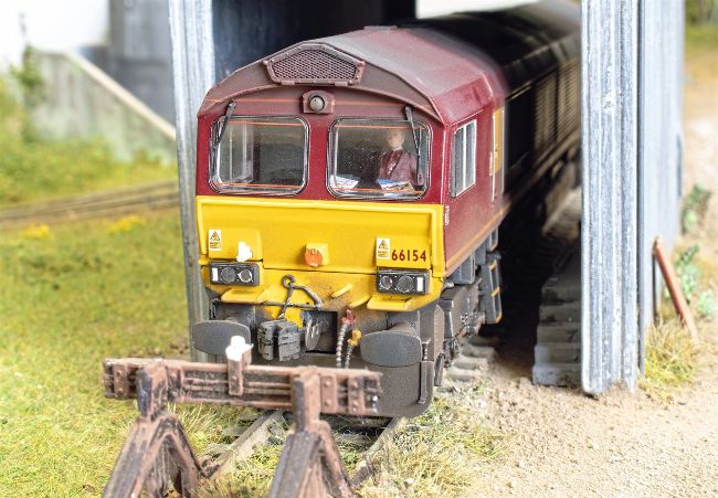 HOW TO BRING THE CABS OF OLDER MODELS TO LIFE | Model Rail July 2025