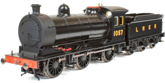 Oxford Rail LNER Class J26 | Model Rail October 2025