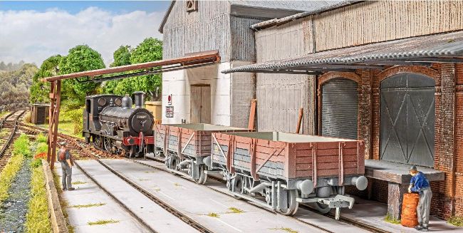 HOW TO BUILDING PONTS MILL | Model Rail November 2025