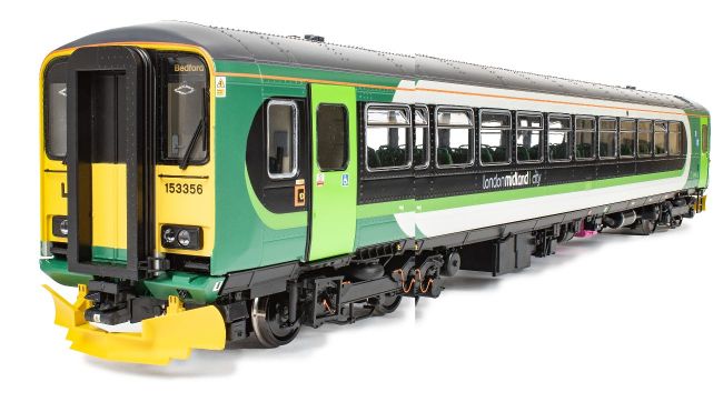 Heljan Class 153 | Model Rail January 2026
