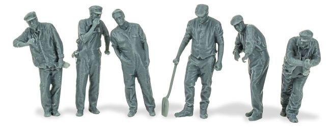 MORE BESPOKE FOOTPLATE CREWS | Model Rail Feburary 2026