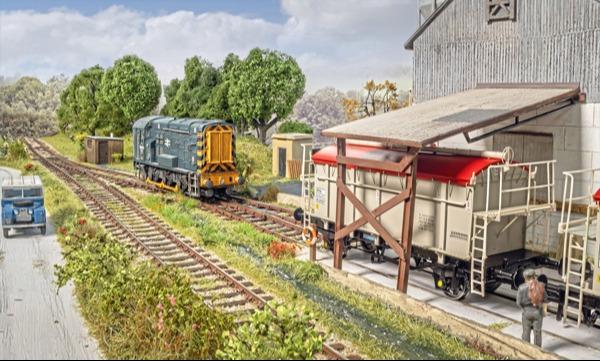 HOW TO BUILDING PONTS MILL | Model Rail Feburary 2026