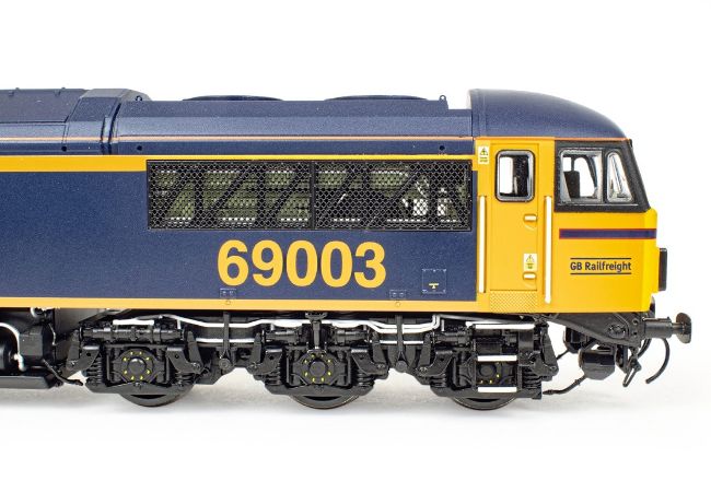 Bachmann Class 69 | Model Rail Feburary 2026