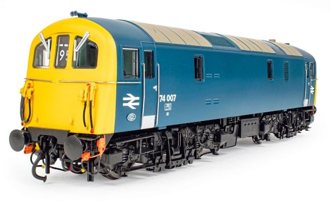 EFE Rail BR Class 74 | Model Rail Feburary 2026